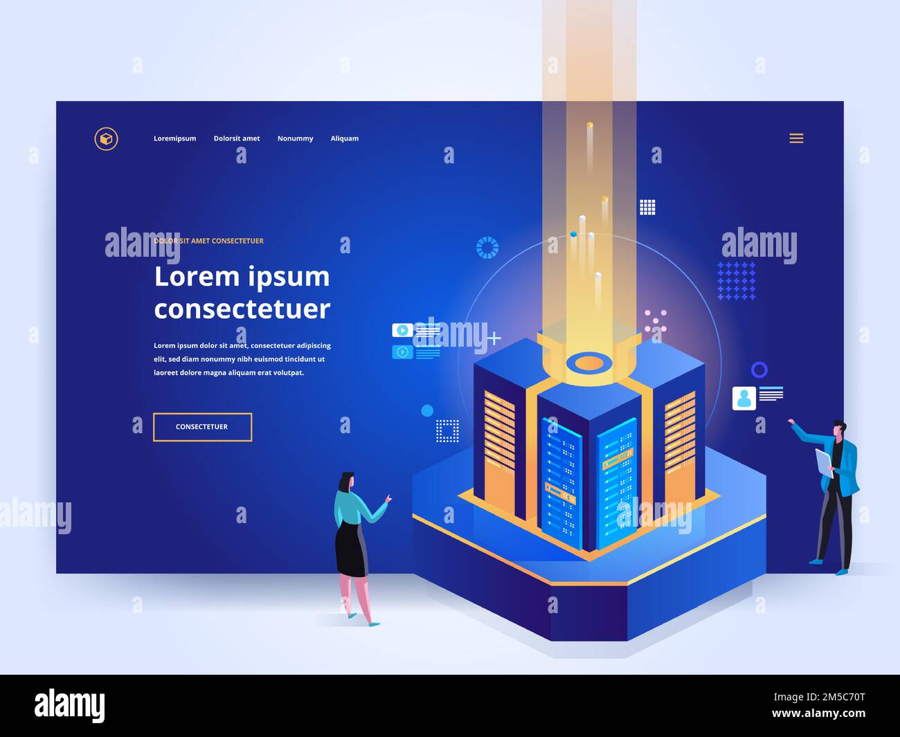 People Interacting With Charts And Analyzing Statistics Data Visualization Concept 3d