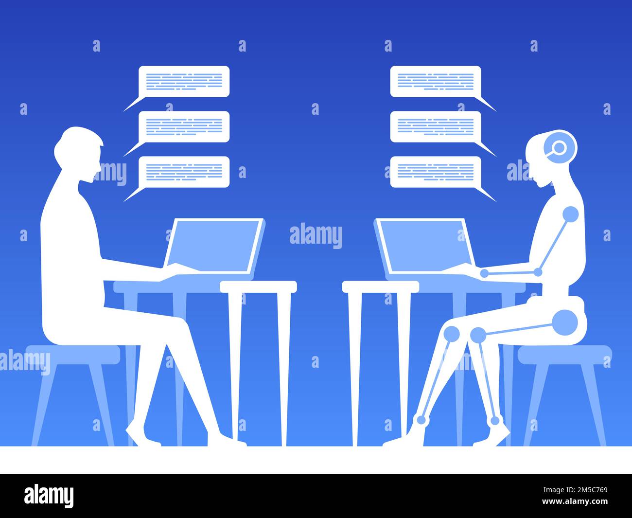 Free bot. Virtual robot assistance of website or mobile applications ...