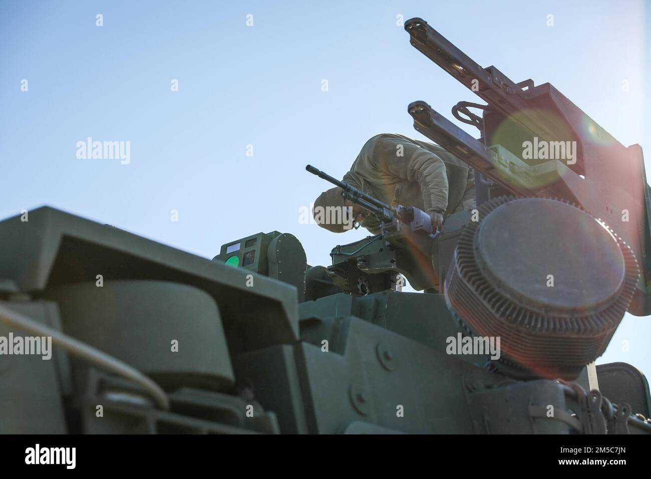 30mm Anti Tank Rifle