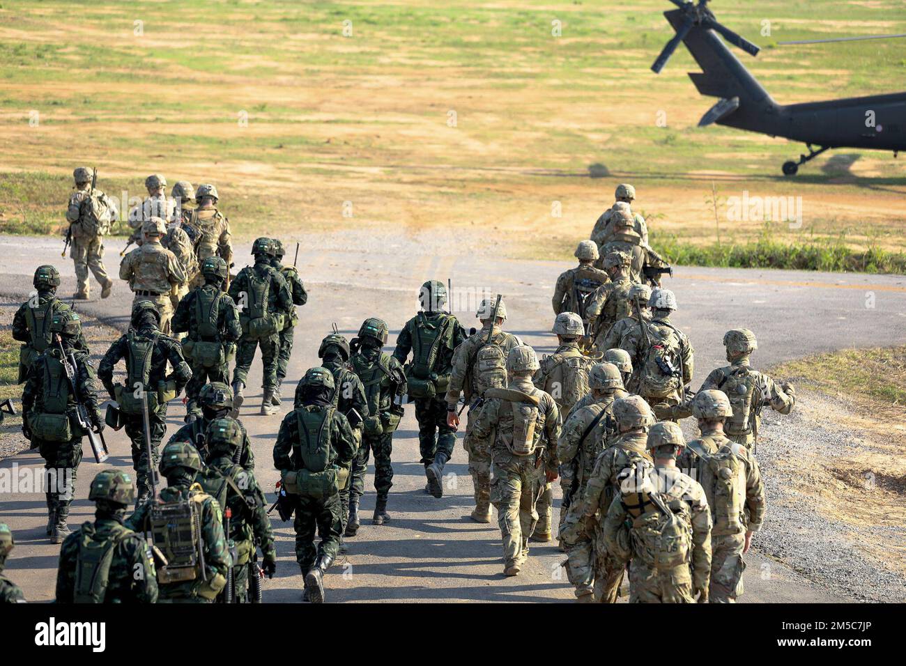 3rd battalion airborne 509th infantry regiment hi-res stock photography ...