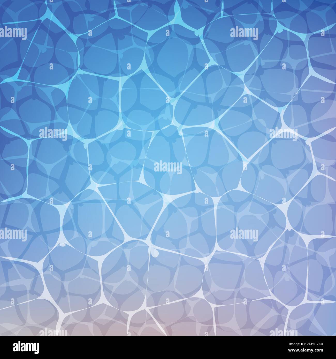 Water surface. Vector background. Eps 10 Stock Vector Image & Art - Alamy