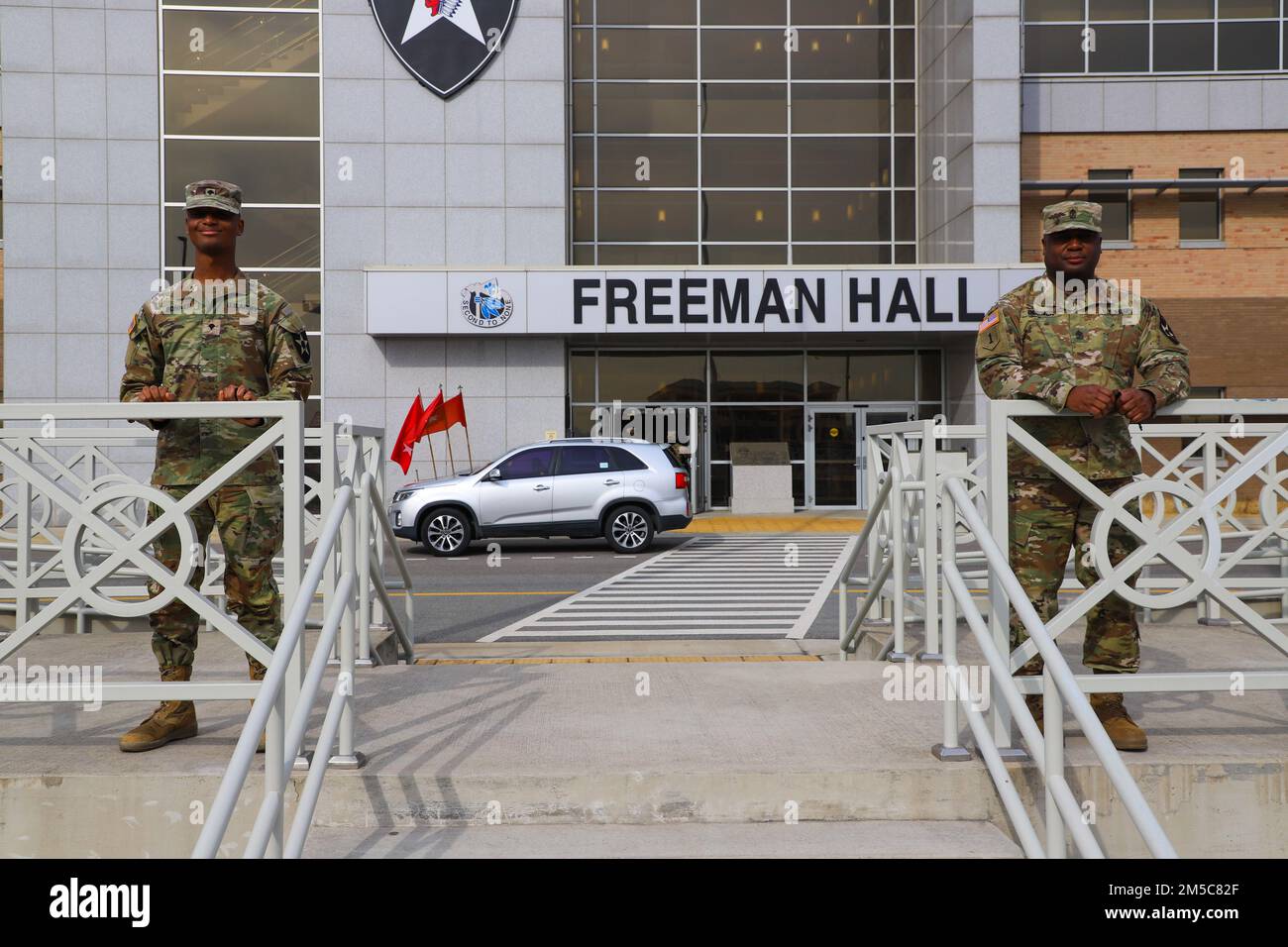 Spc. Dadriean Bonner, a food service technician with the 581st ...