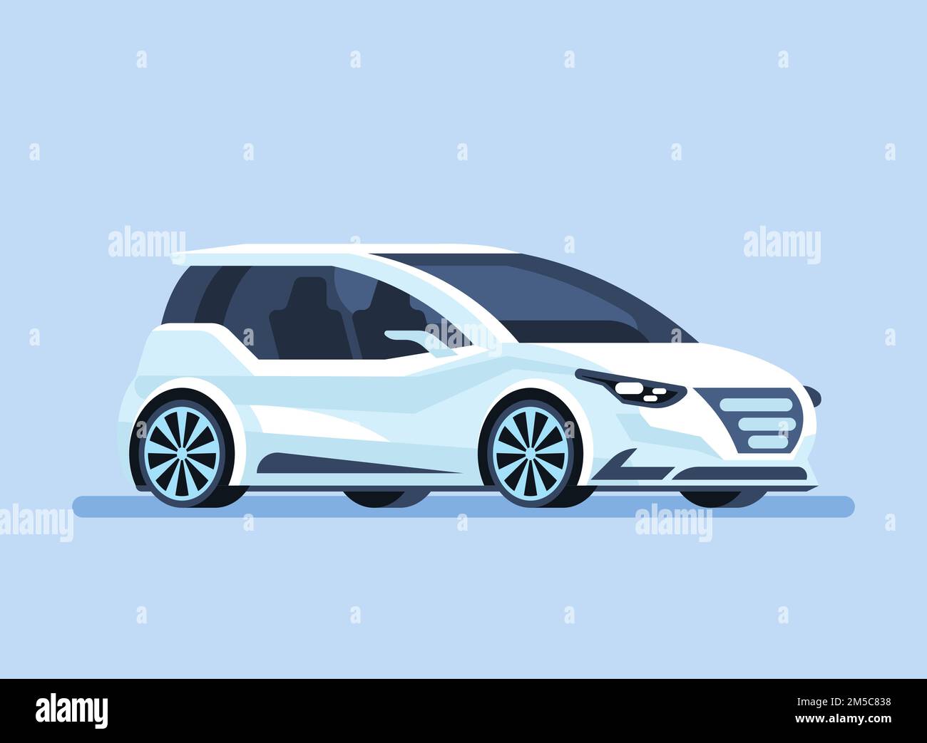 Cruise self driving car hi-res stock photography and images - Alamy