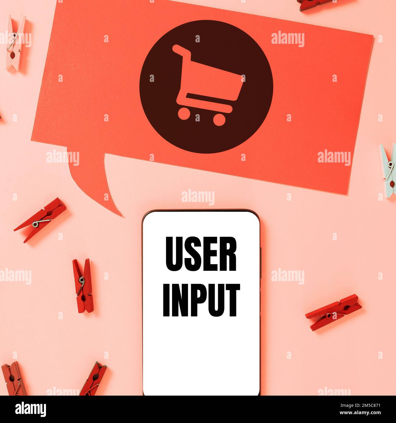 Conceptual caption User Input. Concept meaning Any information or data that is sent to a ...