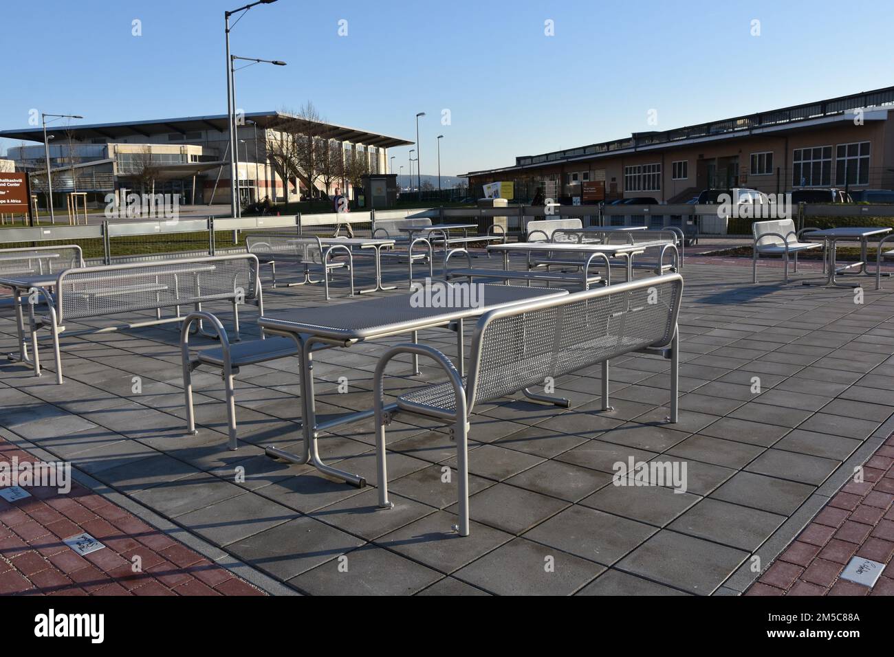 Clay kaserne hi-res stock photography and images - Alamy