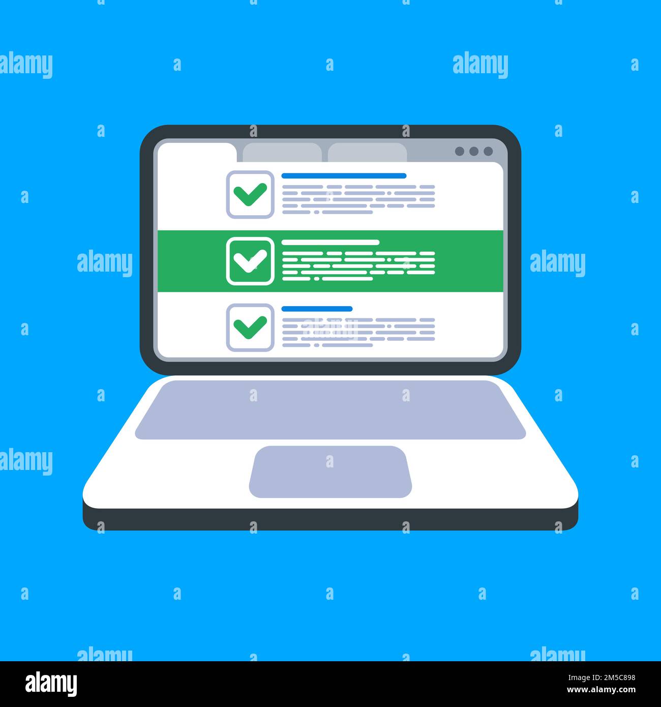 Claim form vector vectors hi-res stock photography and images - Alamy