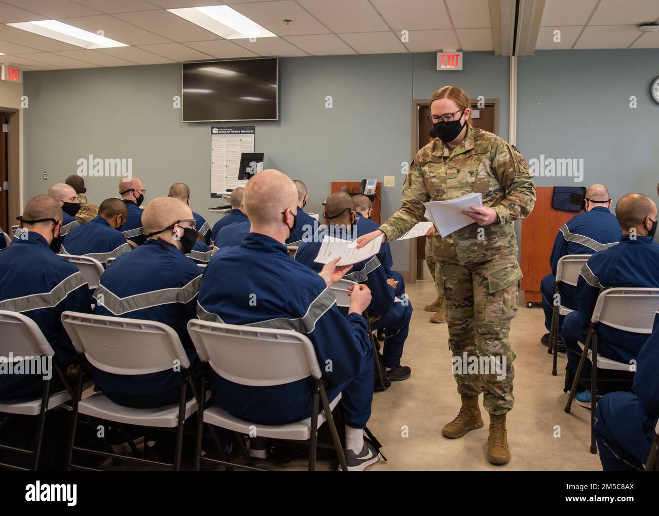 Inprocessing hi-res stock photography and images - Alamy