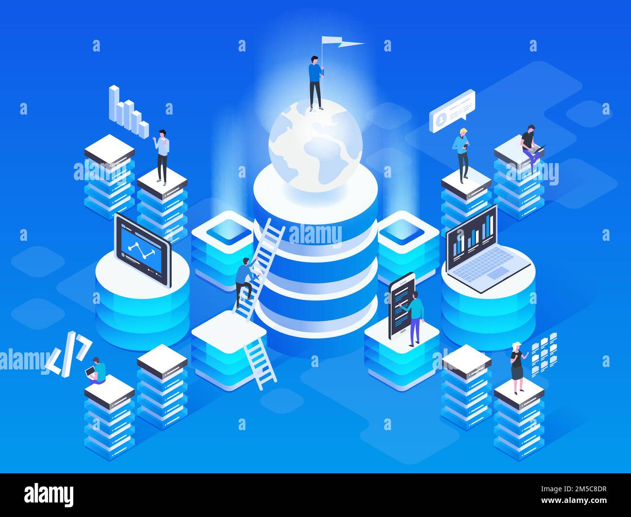 Flag simulation Stock Vector Images - Alamy