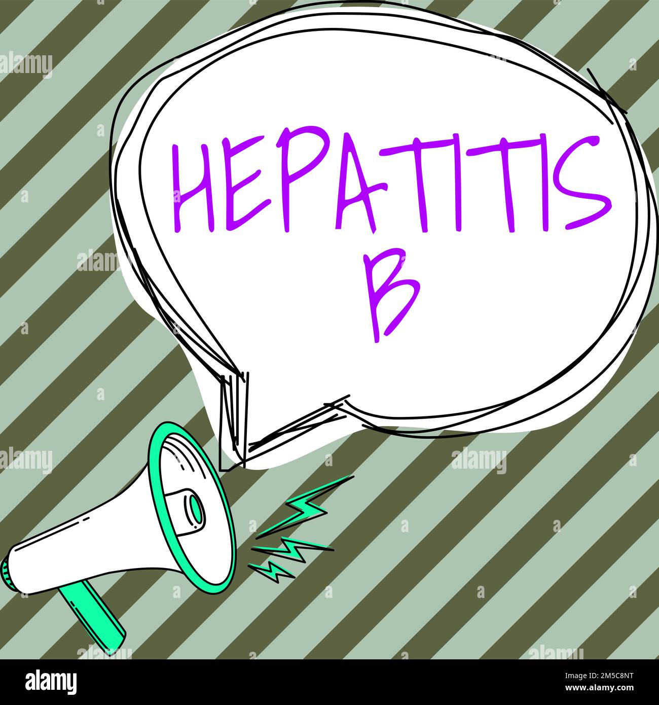 Conceptual display Hepatitis B. Concept meaning Severe form of viral ...