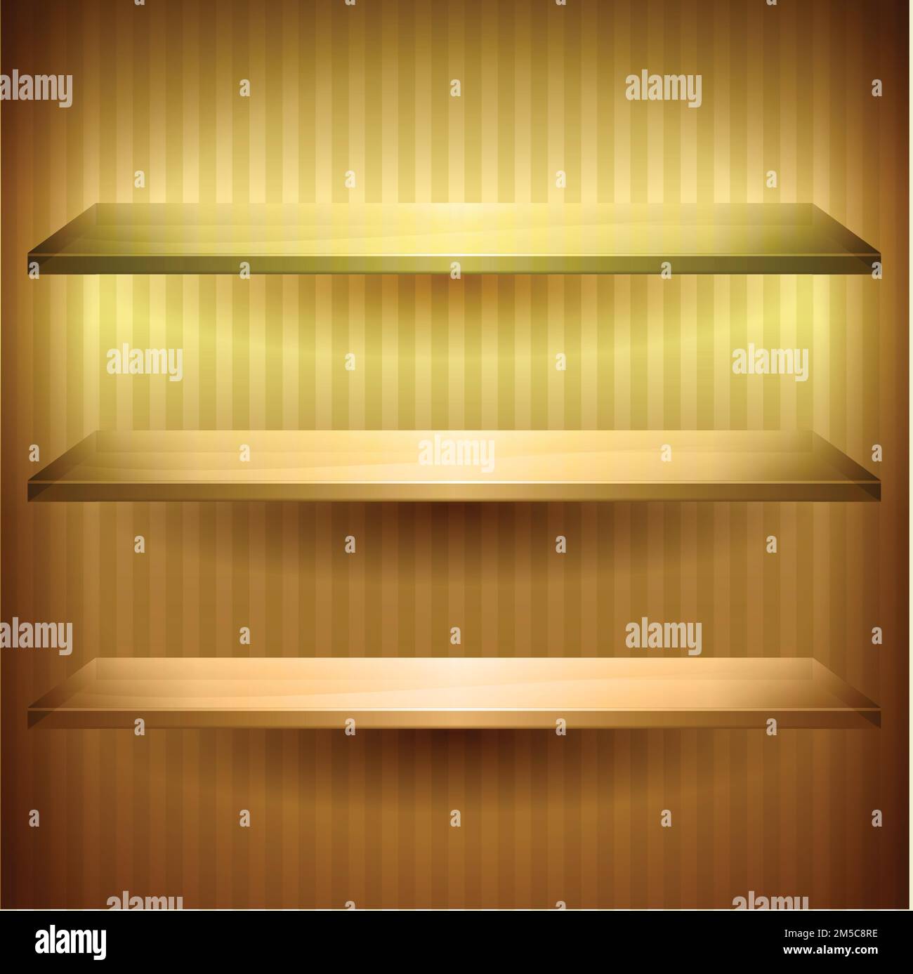 Detailed shelf Stock Vector Images - Alamy