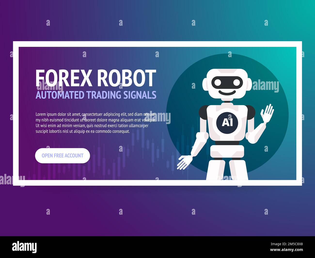 Artificial intelligence chart Stock Vector Images - Alamy