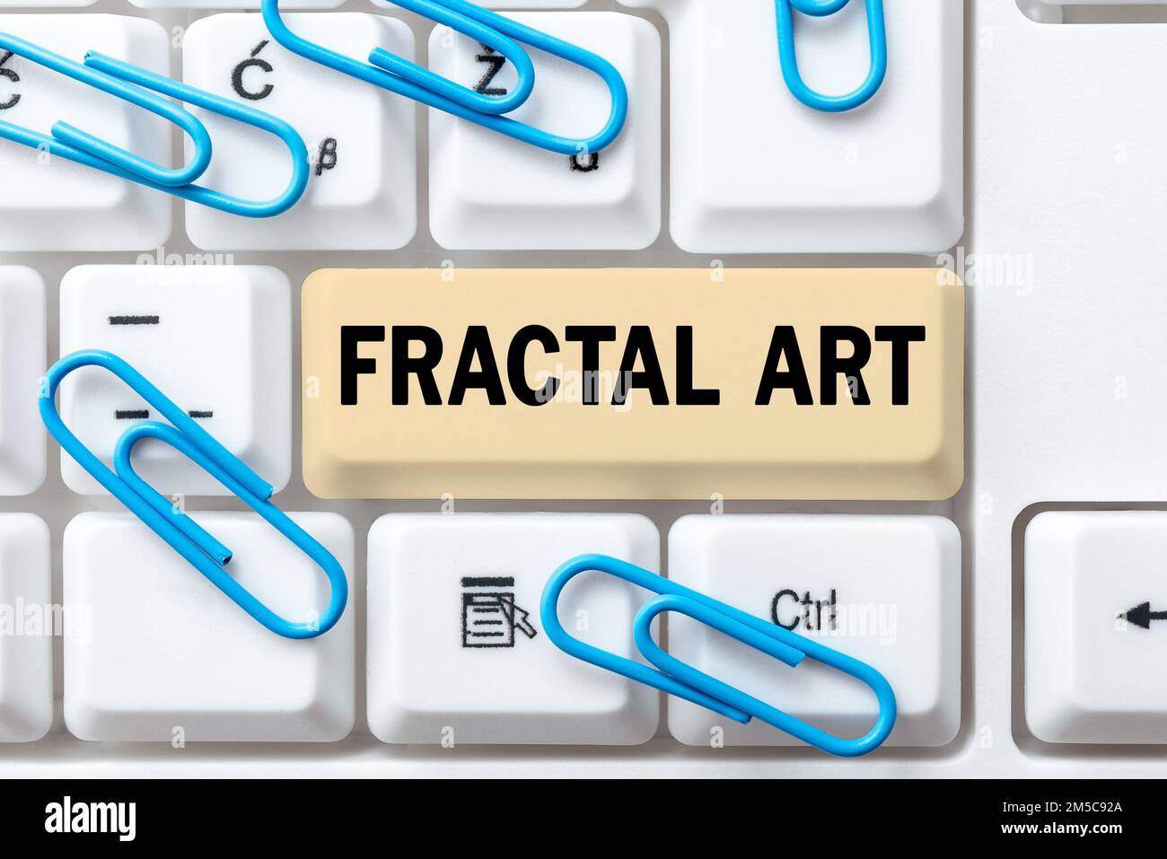 Conceptual caption Fractal Art. Concept meaning the place or section of ...