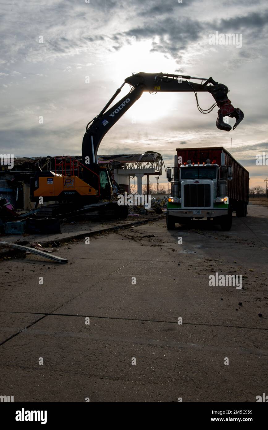 Contractors begin work on a multimillion-dollar demolition, redesign ...