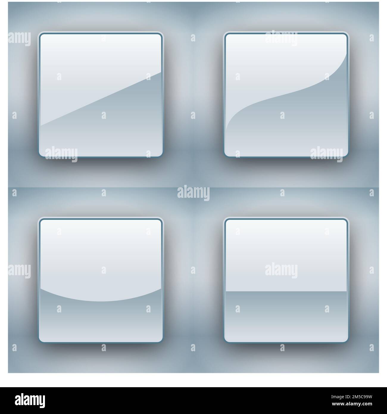 Abstract background with glass framework. Vector illustration Stock Vector Image & Art - Alamy