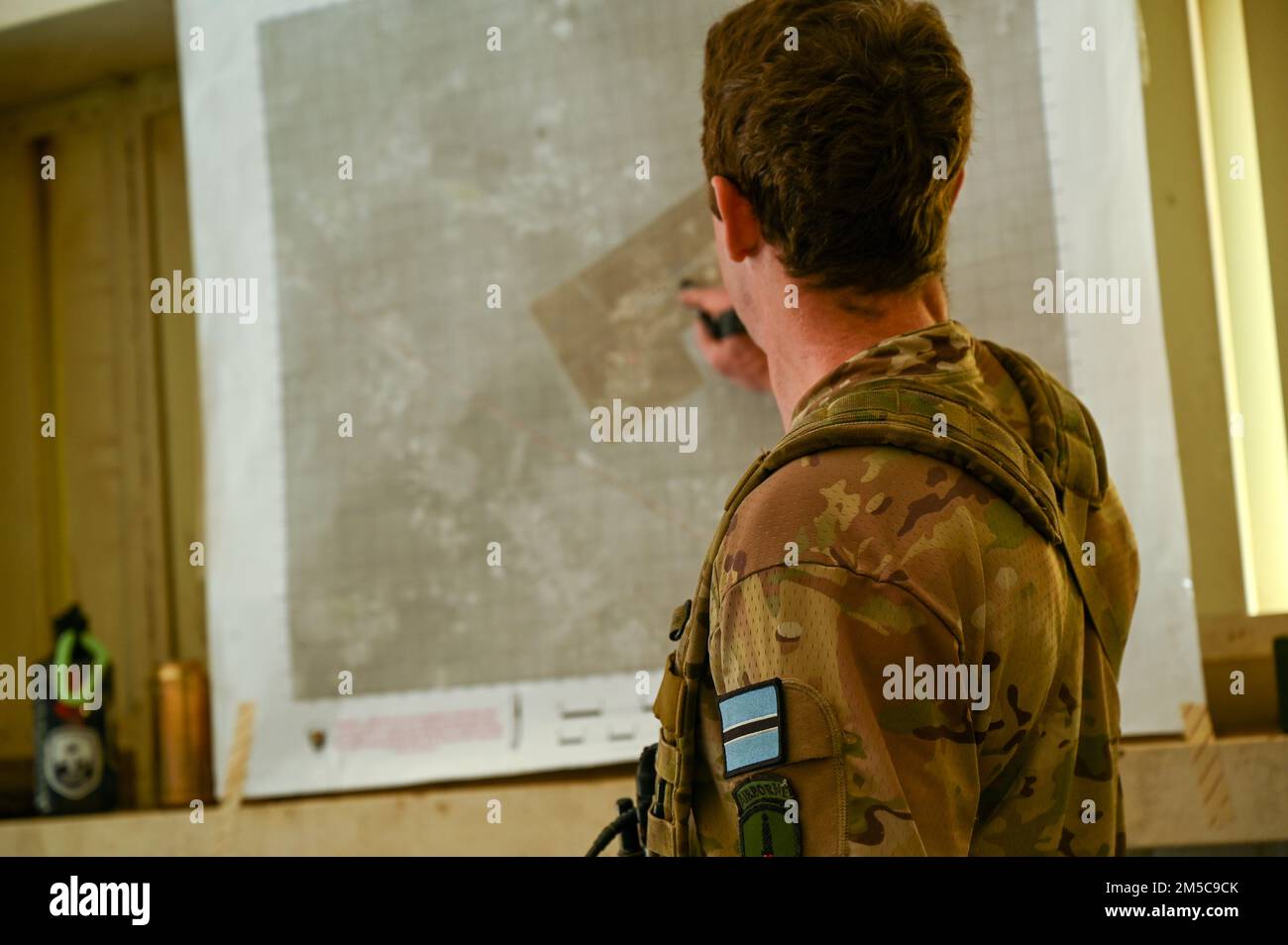 3rd sfg hi-res stock photography and images - Alamy