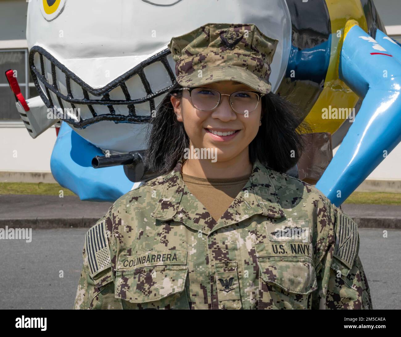 CAMP SHIELDS, Japan (Feb. 28, 2022) Culinary Specialist 3rd Class ...