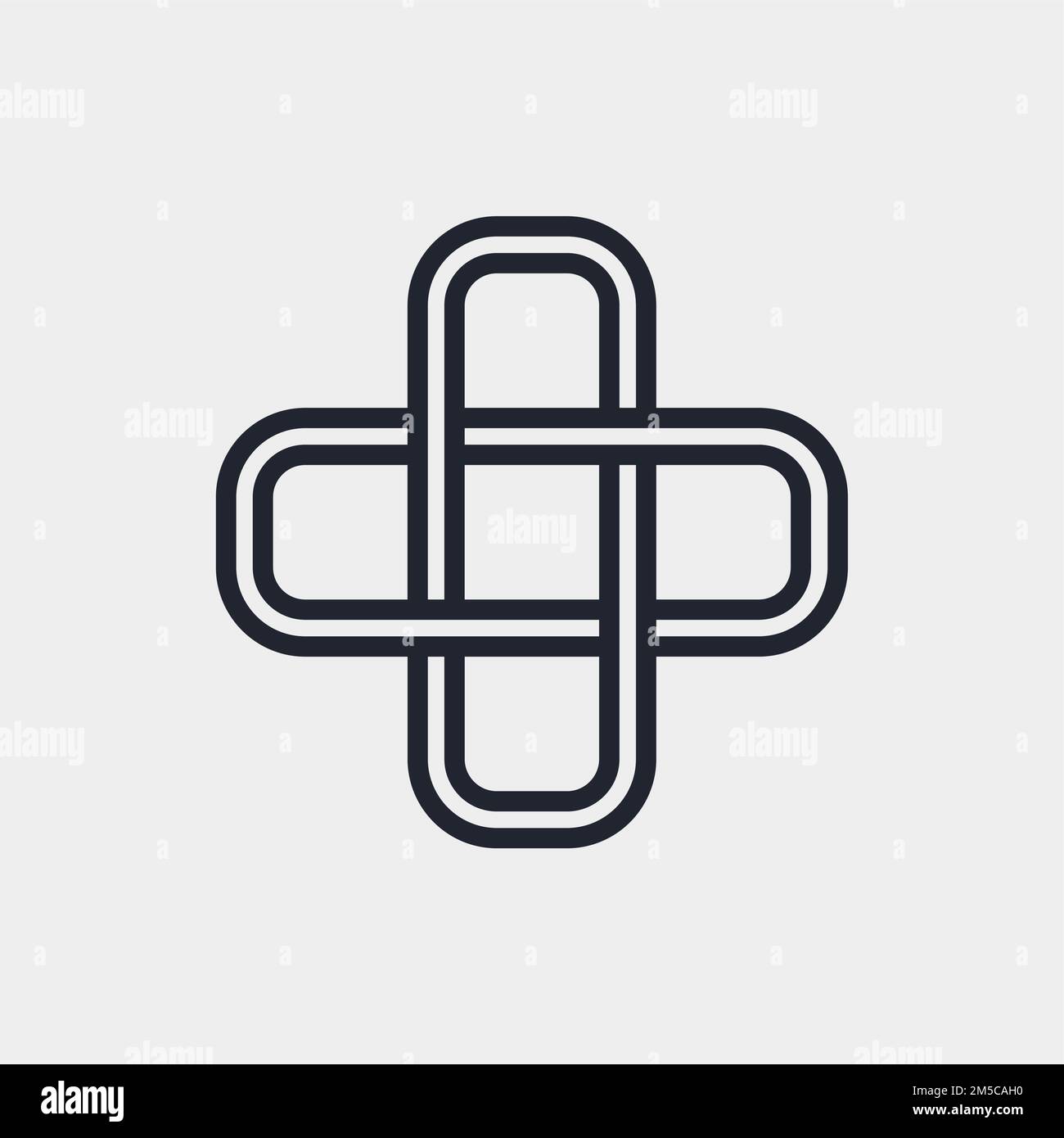 Merged vector vectors hi-res stock photography and images - Alamy