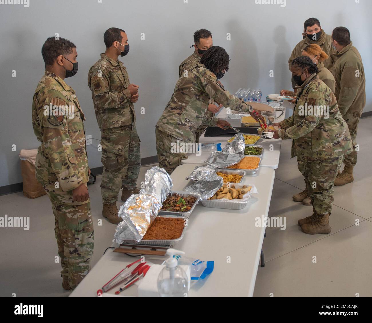 U.S. Air Force Airmen assigned to the 432nd Wing/432nd Air ...
