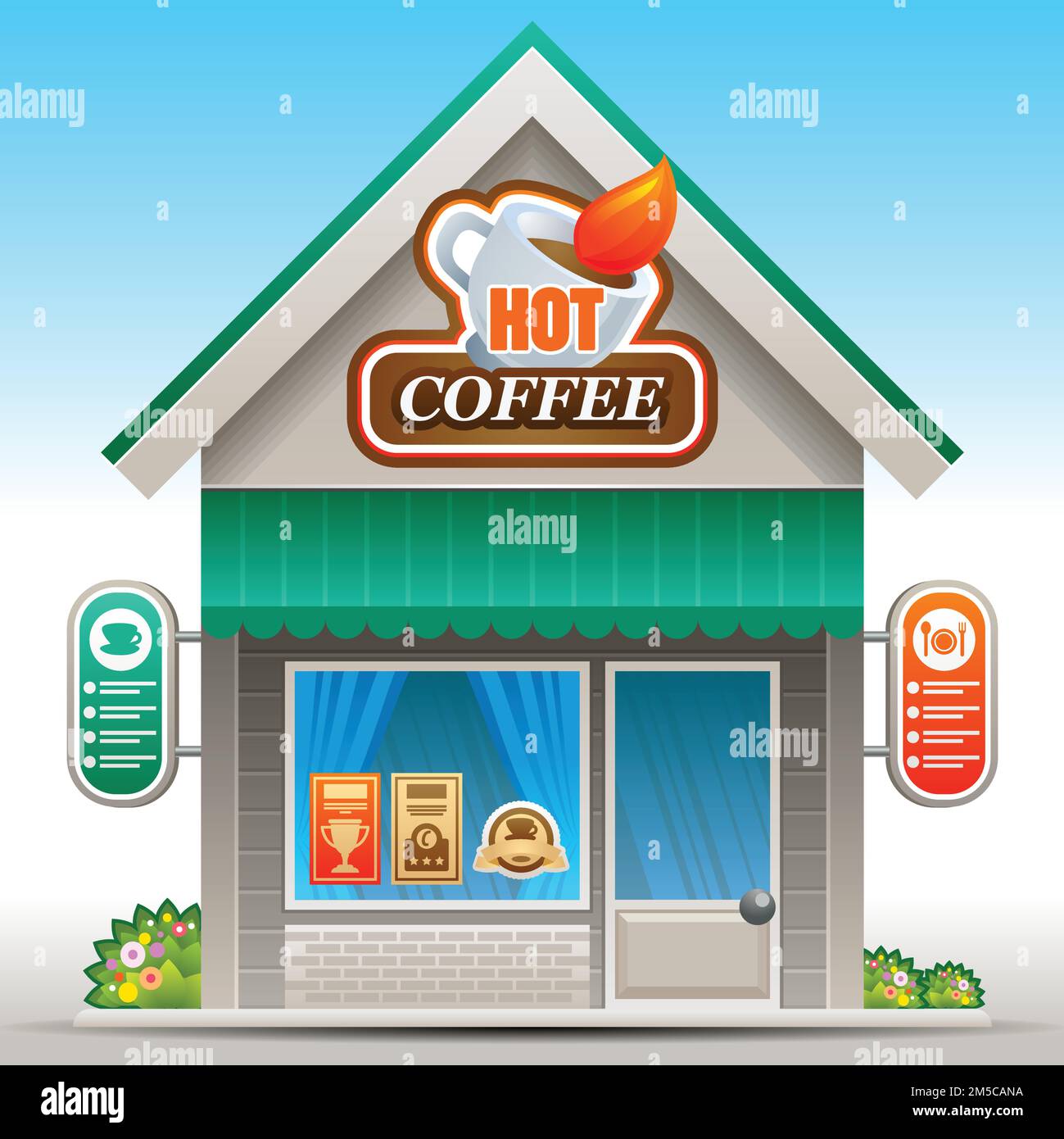 Warehouse cafe Stock Vector Images - Alamy Warehouse cafe Stock Vector Images - Alamy