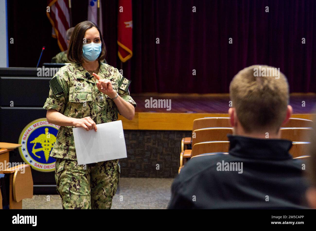 Capt kim davis hi-res stock photography and images - Alamy