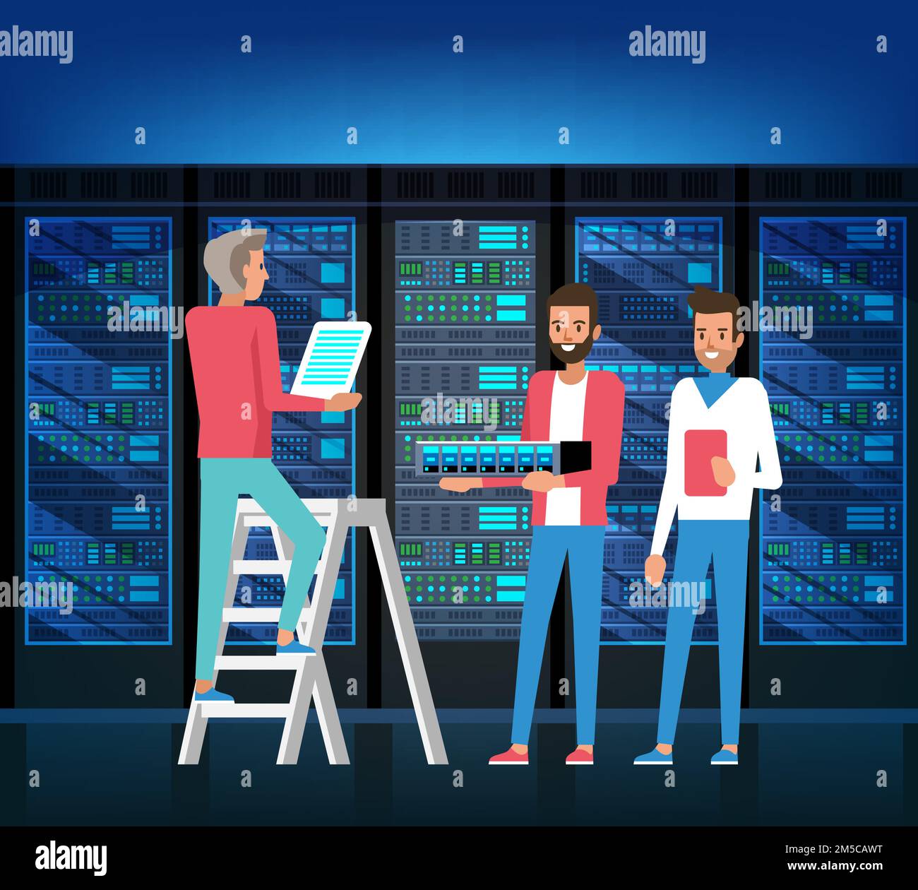 Techniques room Stock Vector Images - Alamy