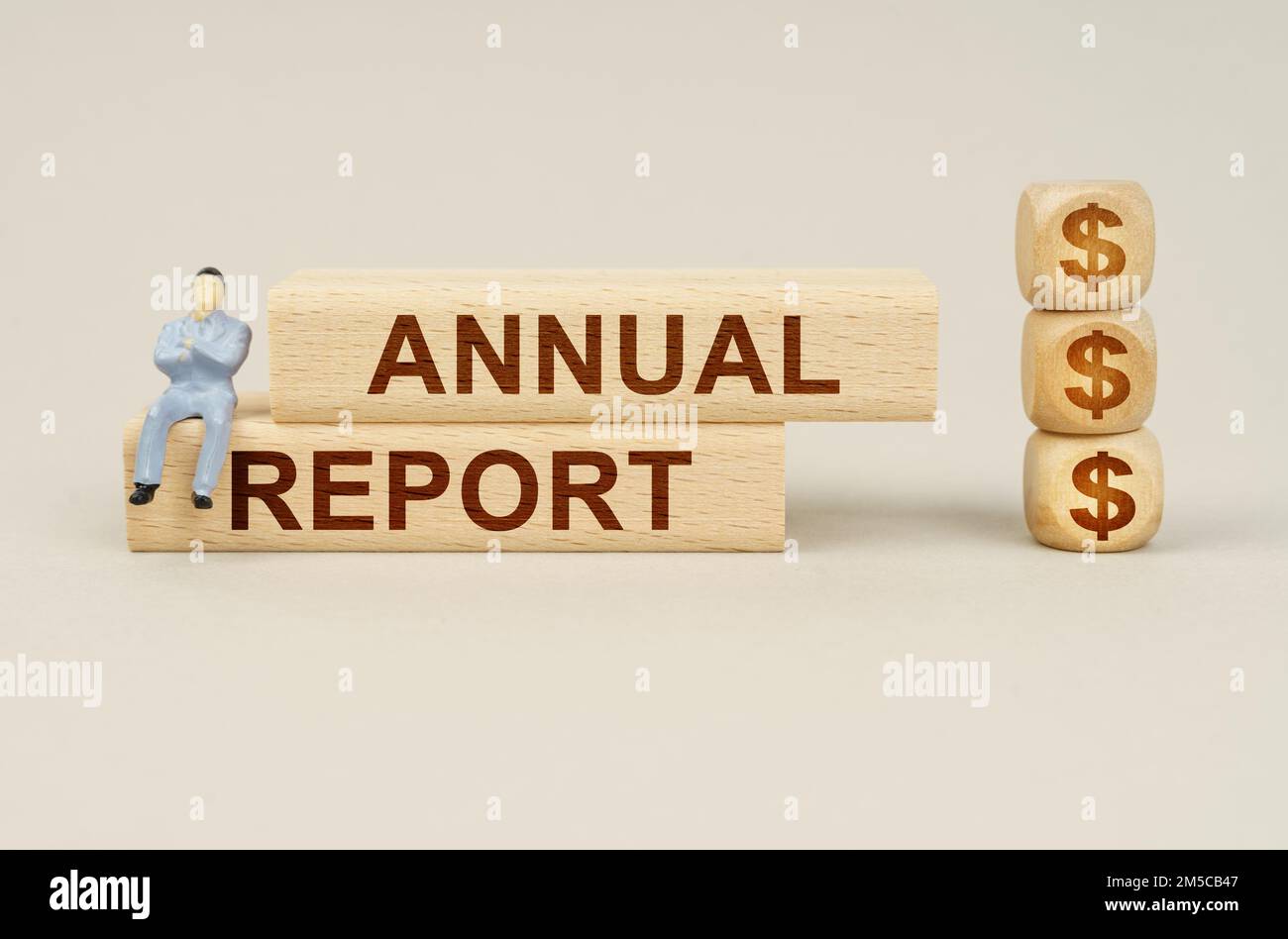 Annual figure hi-res stock photography and images - Alamy