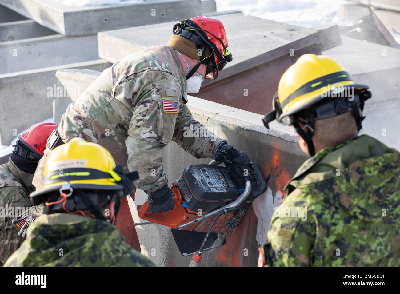U.S. Army Staff Sgt. Timothy Armstrong, search and extraction team ...