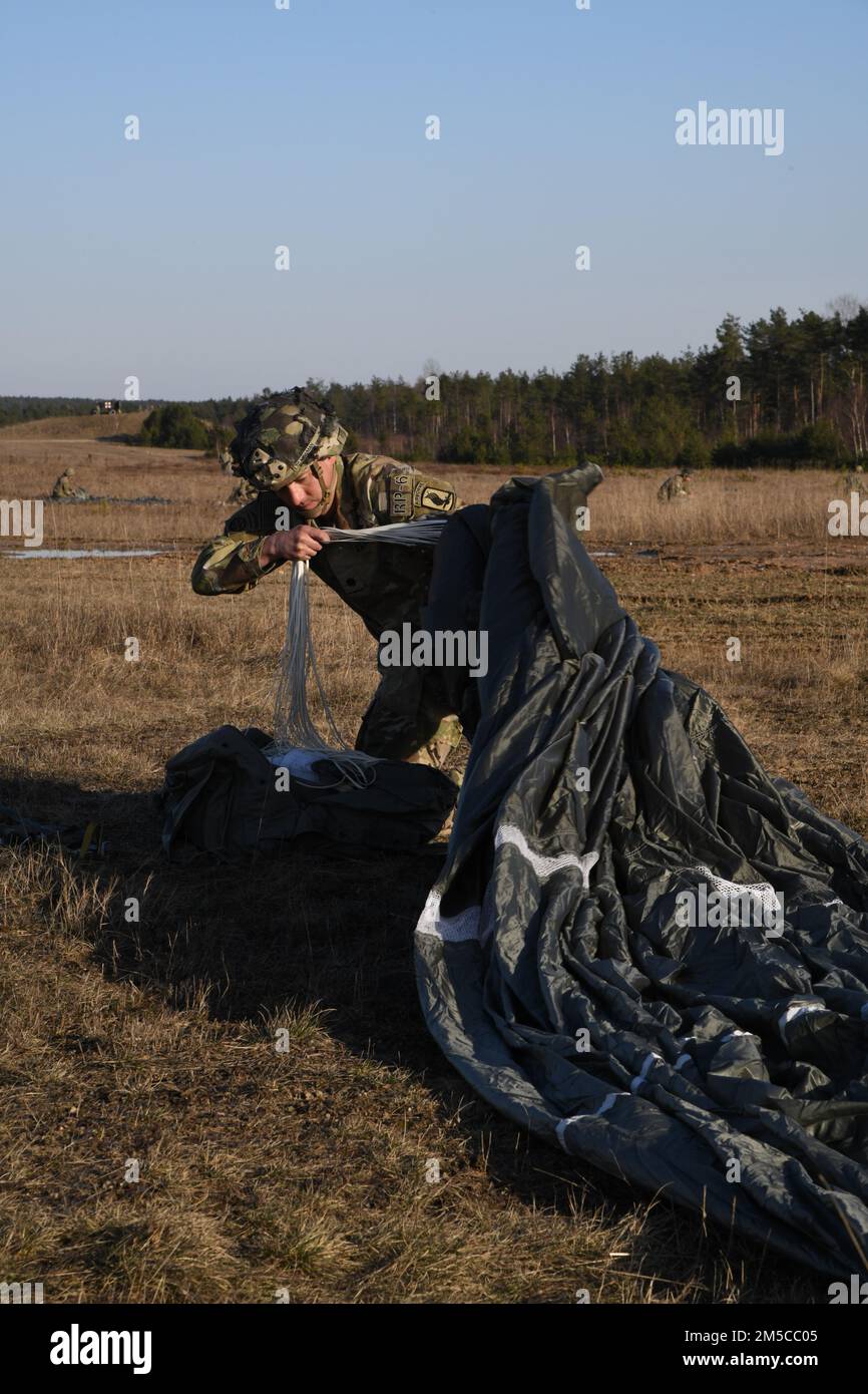 U.S. Army Lt. Col. Anthony Newman, commander of the 173rd Brigade ...