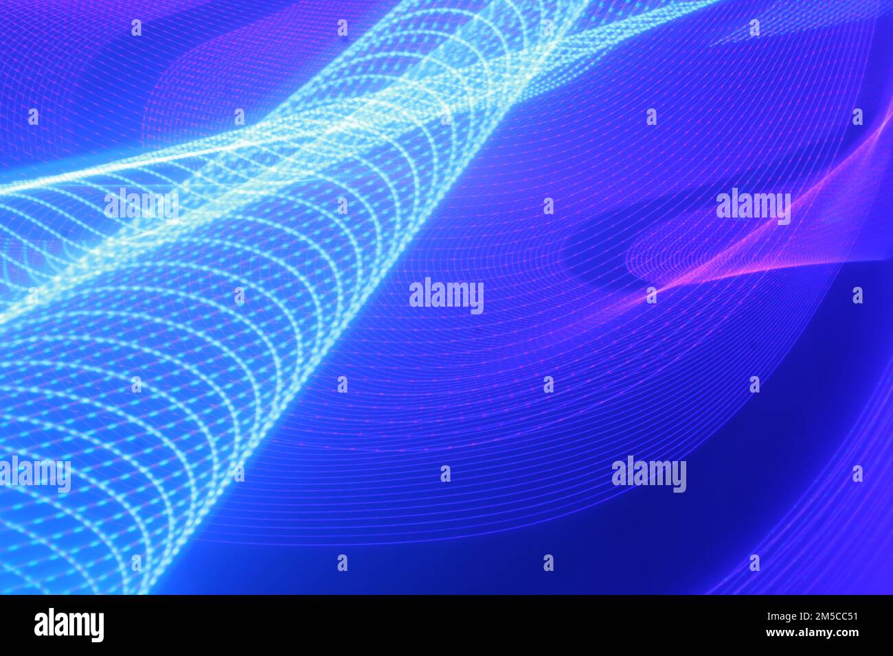 Electromagnetic waves hi-res stock photography and images - Alamy