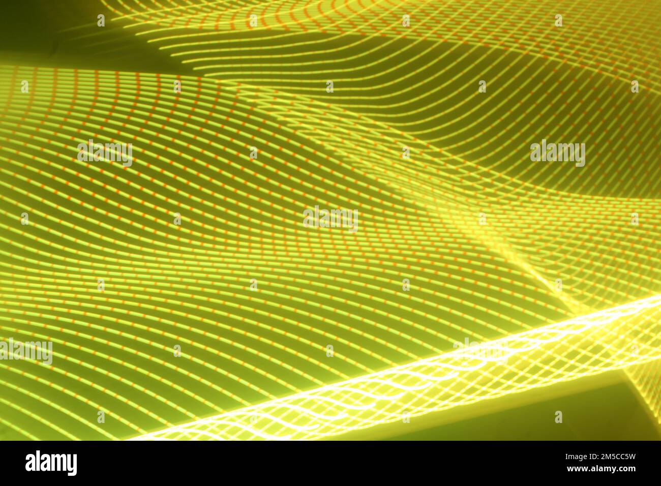 An abstract electromagnetic waves background Stock Photo - Alamy