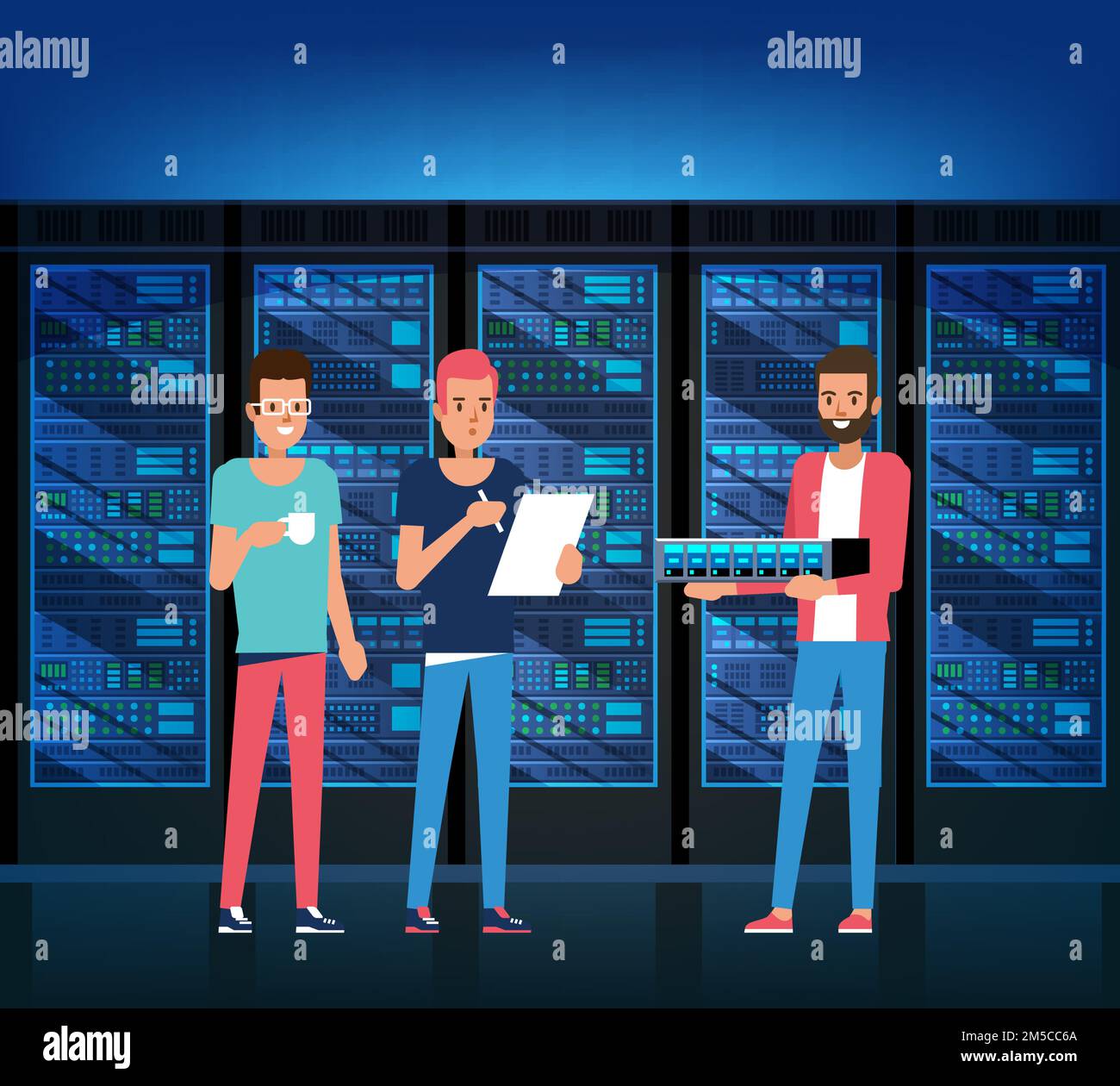 Techniques room Stock Vector Images - Alamy