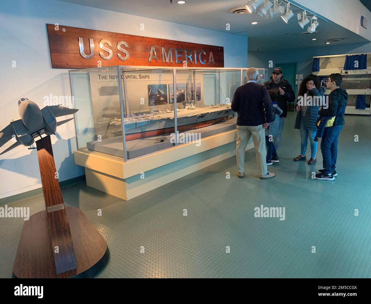 Longtime museum volunteer Russ Martin provides some meaningful ...