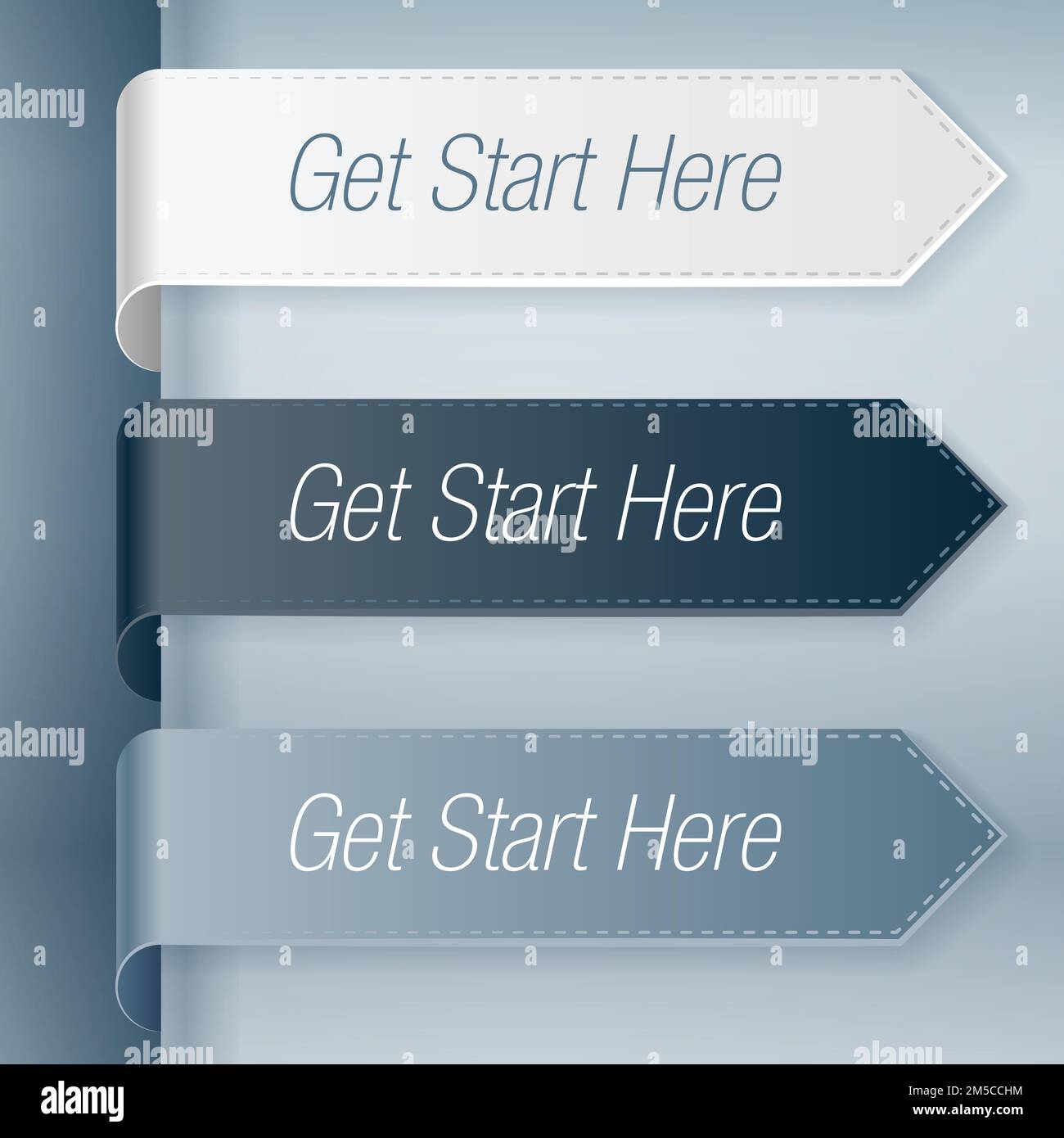 Start now Stock Vector Images - Alamy