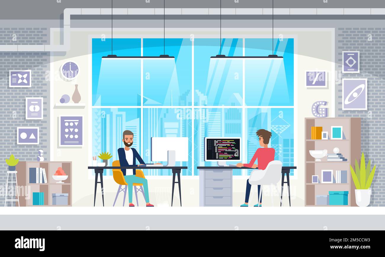 Community meeting place Stock Vector Images - Alamy