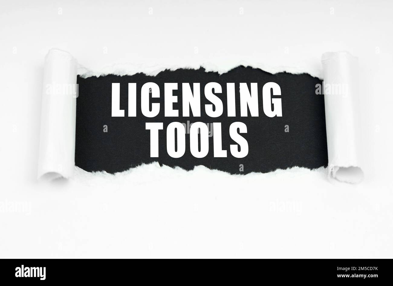 Licensing tools hi-res stock photography and images - Alamy