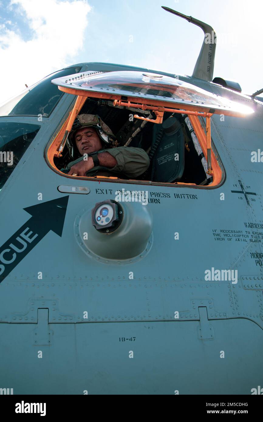 U.S. Marine Maj. Gen. Brian W. Cavanaugh, commanding general of 1st ...