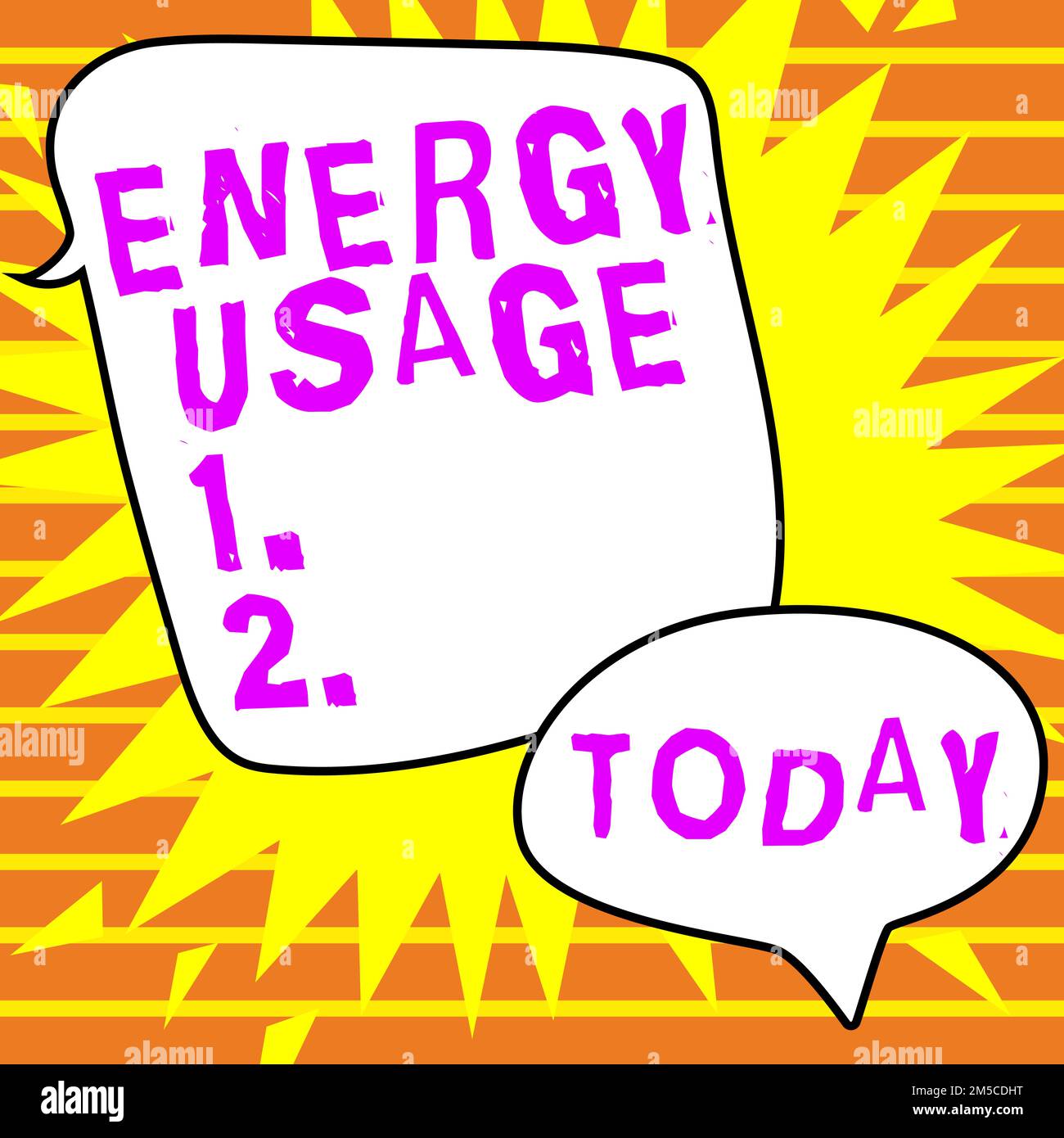 Inspiration showing sign Energy Usage. Business concept Amount of ...