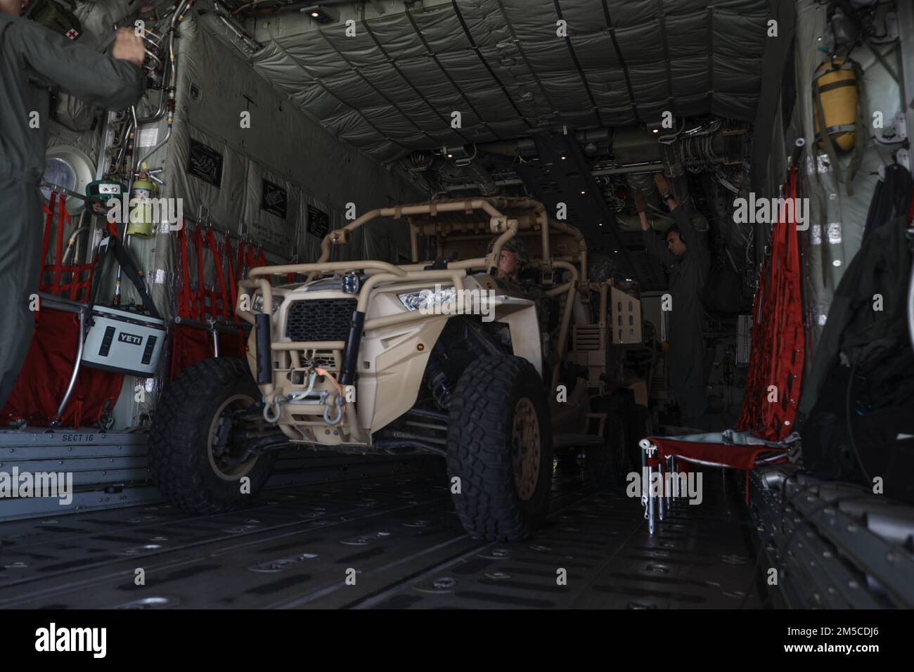 U s marine from air hi-res stock photography and images - Alamy