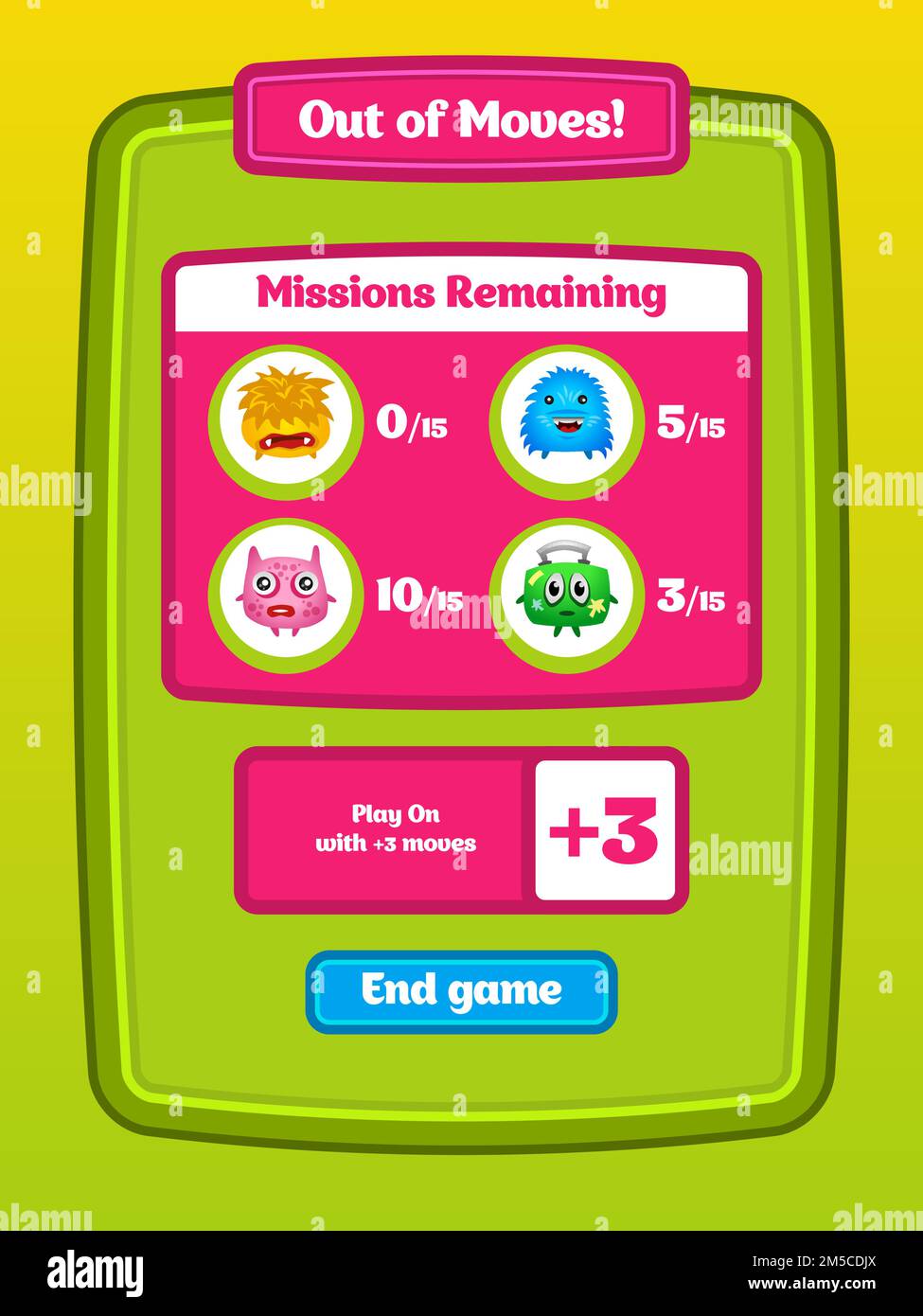 Moves Stock Vector Images - Alamy