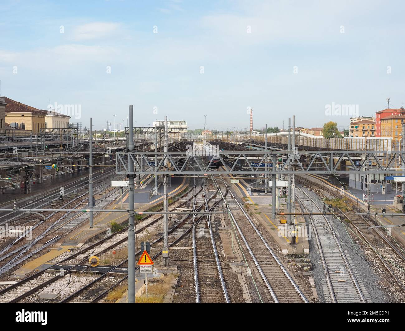 Bologna public transport hi-res stock photography and images - Alamy