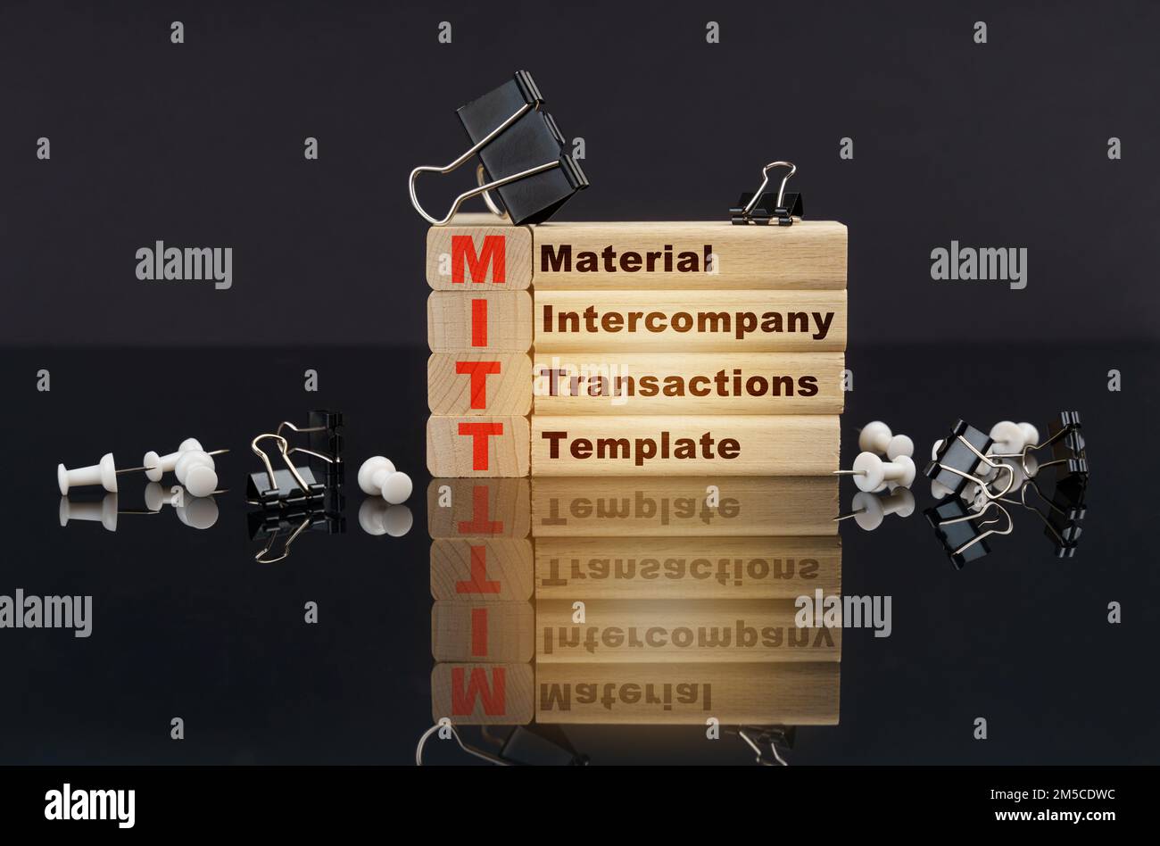 Material intercompany transactions template hi-res stock photography ...