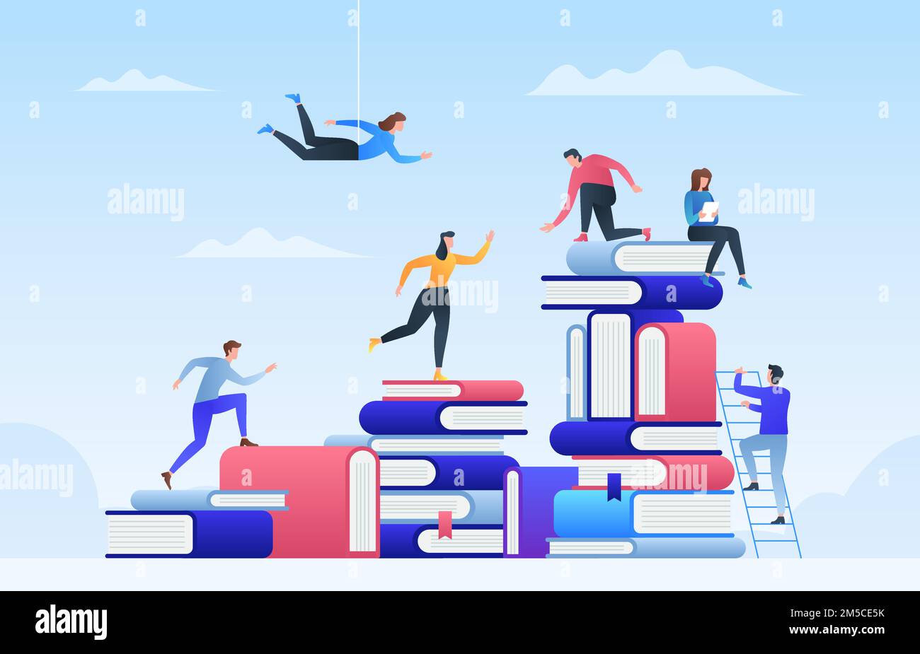 Online education, path to success, levels of education, staff training ...