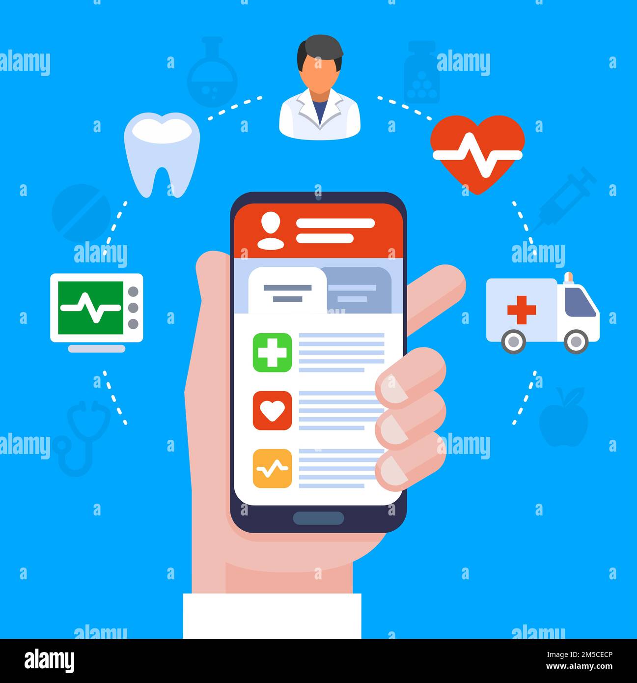 Medical money icons hi-res stock photography and images - Alamy