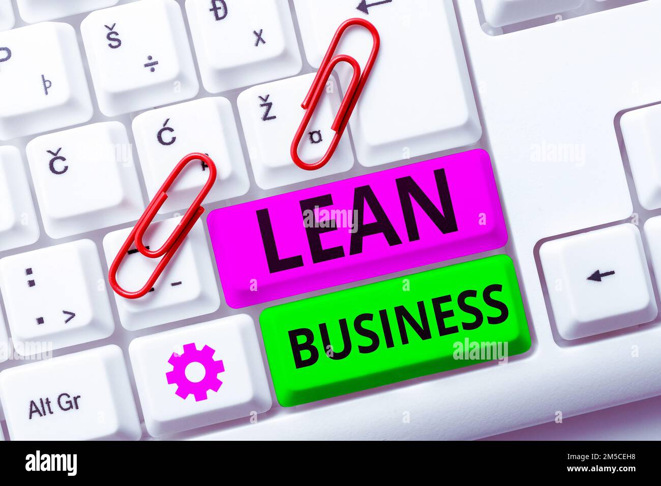 Text showing inspiration Lean Business. Business overview improvement ... Text showing inspiration Lean Business. Business overview improvement ...