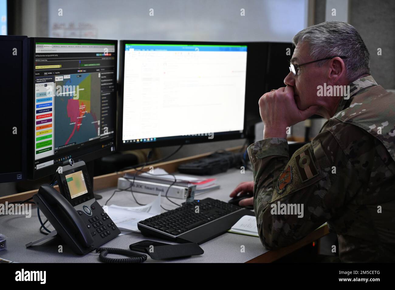 Colorado National Guard, Joint Staff, Cyberspace Operations Planner, U ...