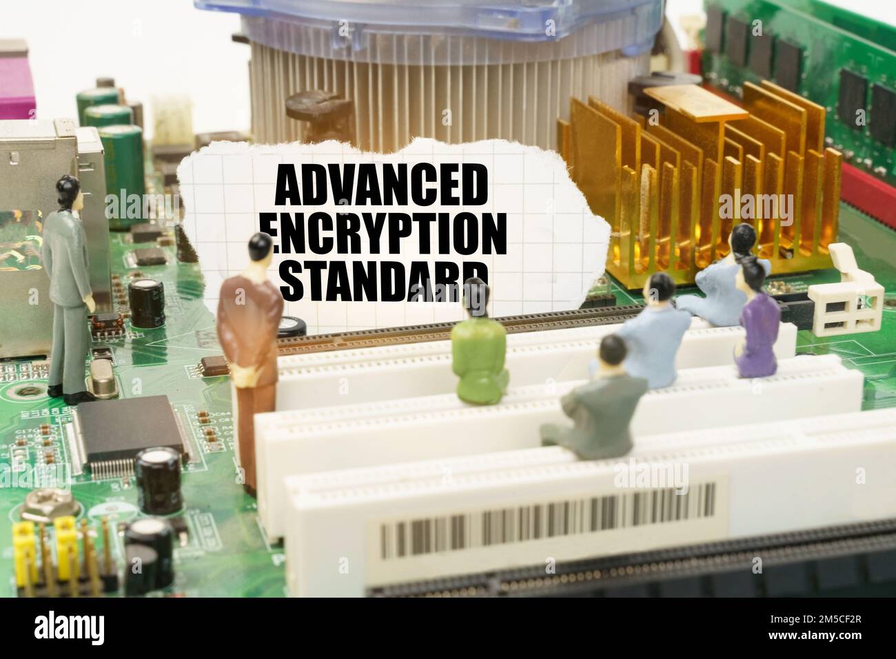 Advanced encryption standard hi-res stock photography and images - Alamy