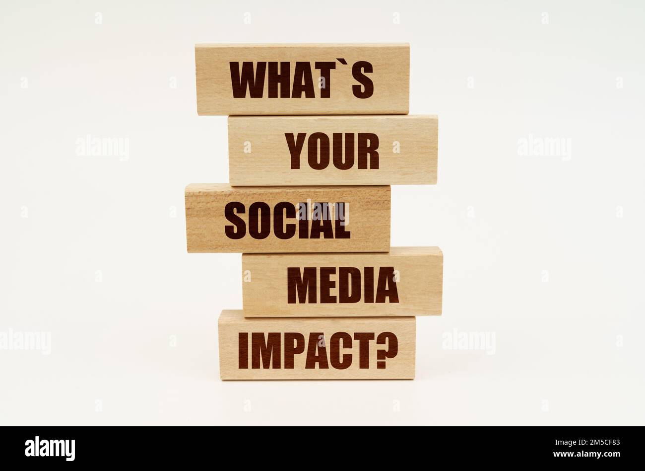 Negative impact of social media hi-res stock photography and images - Alamy