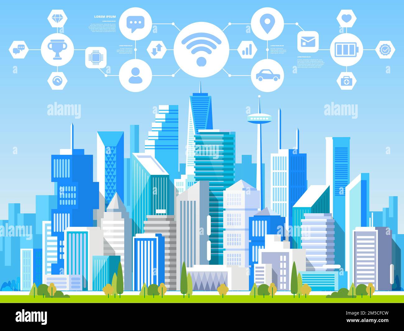 Parks mountains Stock Vector Images - Alamy