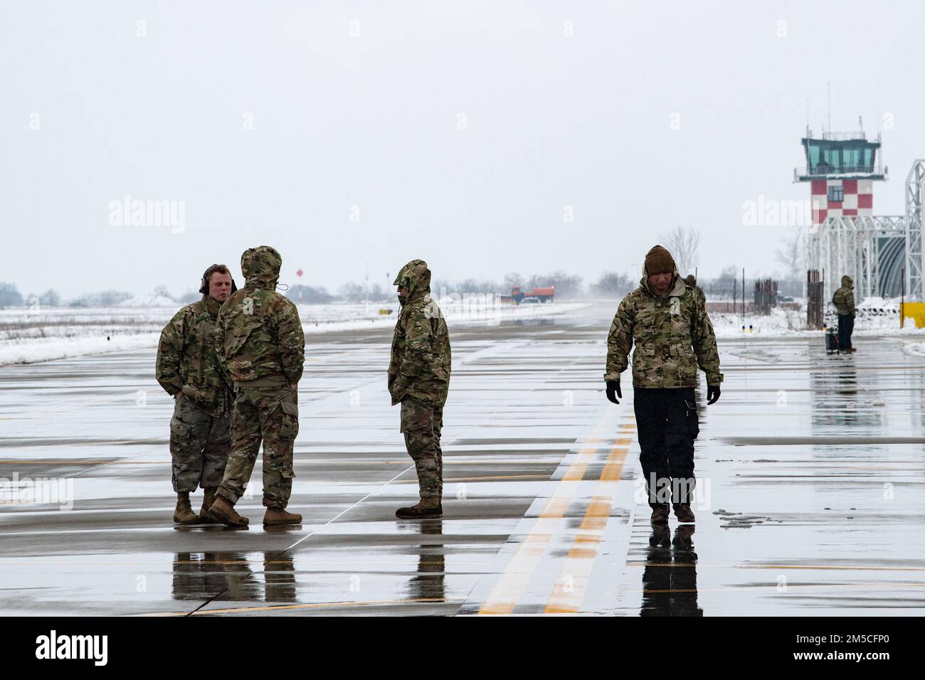 480th expeditionary fighter squadron hi-res stock photography and ...
