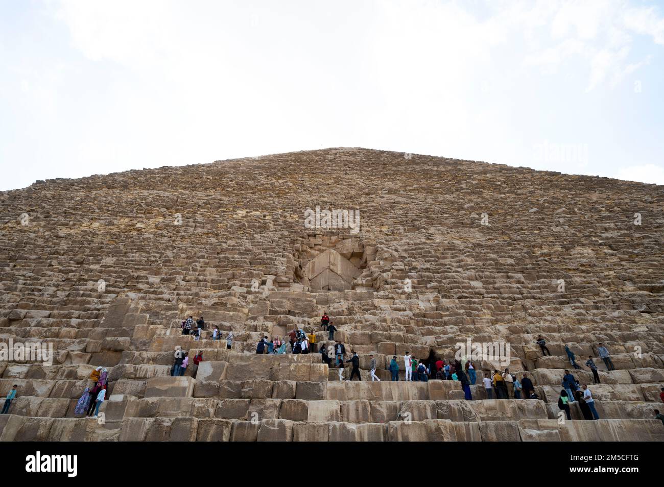Climbing pyramids egypt hi-res stock photography and images - Alamy